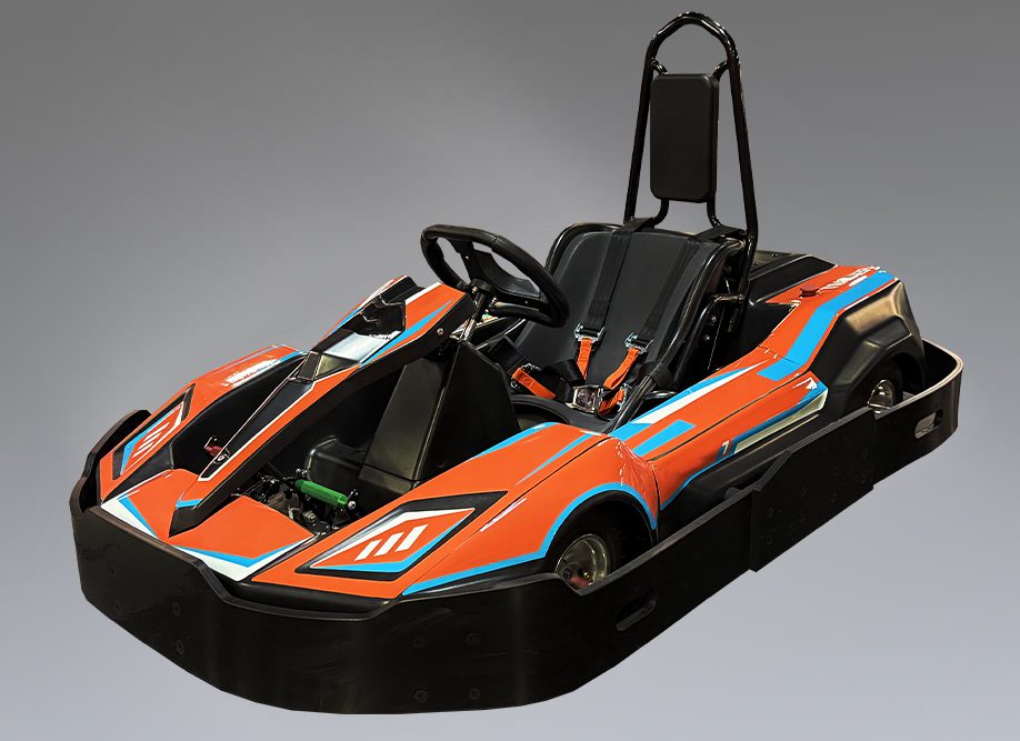 Electric & Gasoline Rental Go-Karts | Ferkart Models